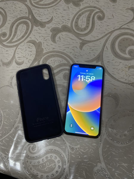 iPhone X sroshniy sotiladi