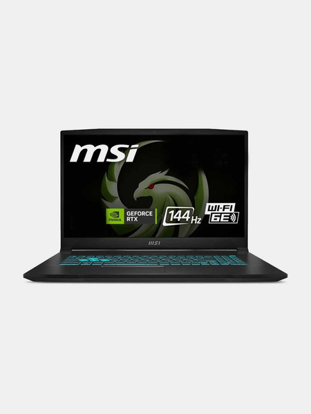 Ноутбук Msi Bravo R9 7940H/16Gb/512 M.2 NVMeGb/Rtx 4060 8gb/144 Гц/IPS