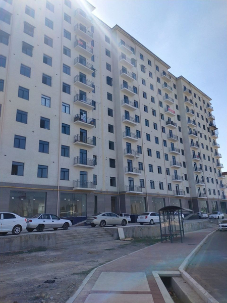 Юнусабад 10кв 3хонали Новостройка квартира сотилади 104м²