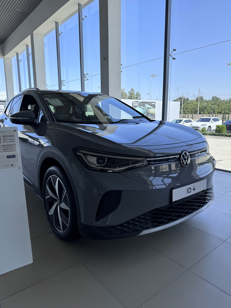 Volkswagen ID 4 новая СРОЧНО!!!