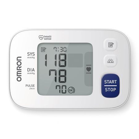 Тонометр на запястье Omron RS3