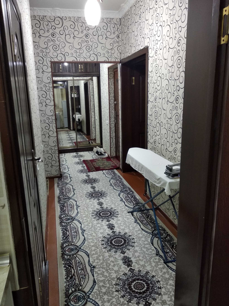 Продаётся 2в3 ком. кв на Юнусабаде рядом метро Туркистан
