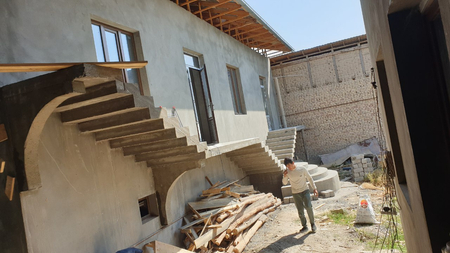 Betondan zina quyamiz