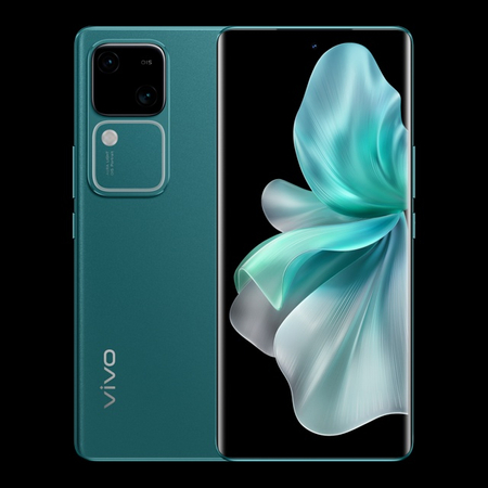Vivo v23 8/128 gb. Rangi xamilyon sariq.