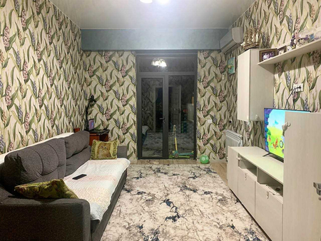 Продаётся в новостройке 3/5/9 (Алмазарский район)