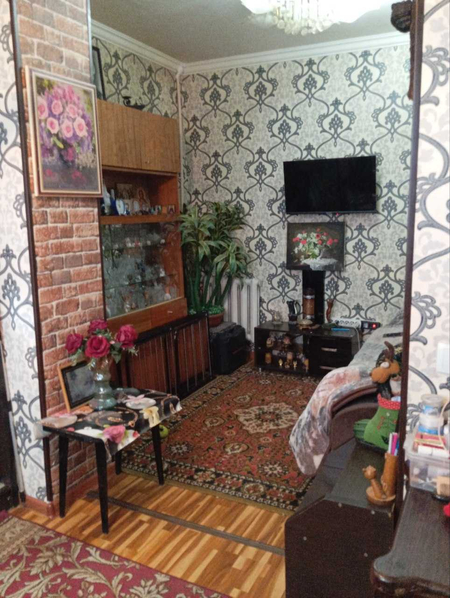 谷 129609 谷 Продаётся квартира 1/4/5 42 м² в Учтепа