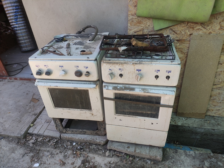 Газ плиты 2  шт. Продаётся сраза оба.. Gaz plita