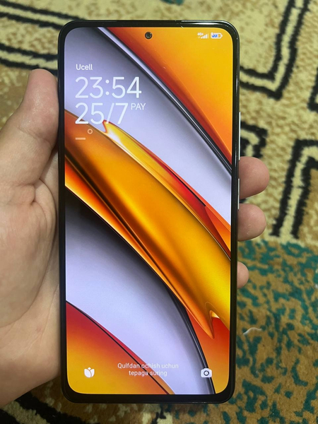 Xiaomi poco f3 hotira 256 8 ga