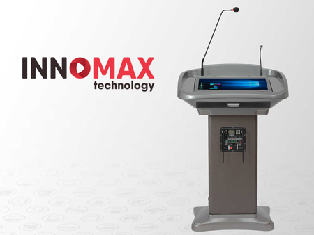 Цифровые трибуны Innomax Technology