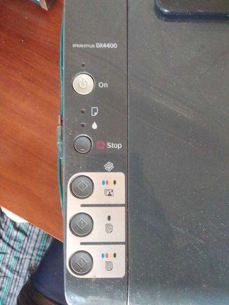 Rangli Printer sotiladi