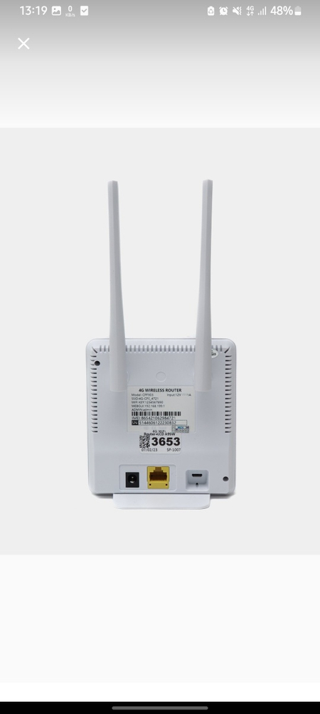 Samsung a14 va wifi roter 4g