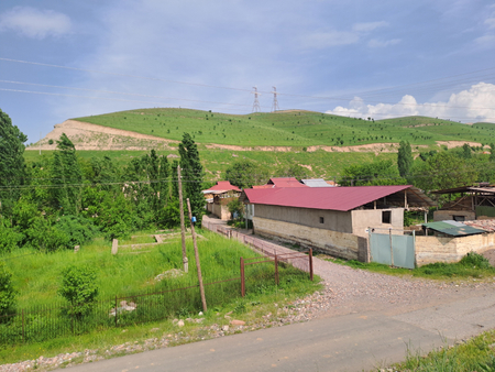 Участок а газалкенте срочно
