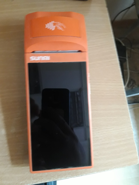 SUNMI paynet apparat