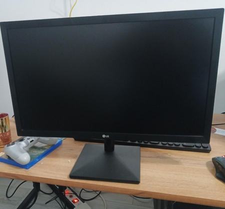 Монитор LG 22MK430H 75 Гц