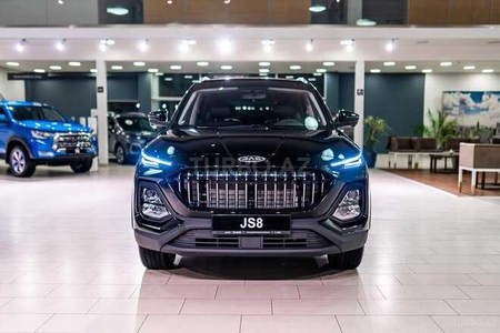 Jac Js 8 Halol Nasiya Savdoga  Ozbekiston boyicha yillik ustama 9%
