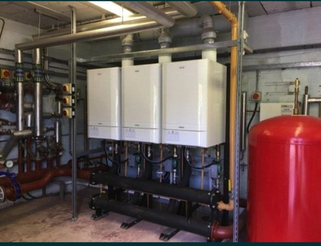 kotyol remont dvux konturnix  Xarxil. газовых котлов и колонок