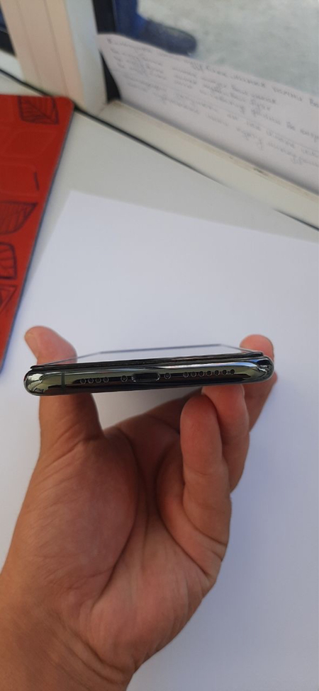 Apple 11 pro max 256