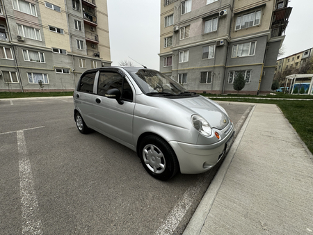 Матиз Автомат