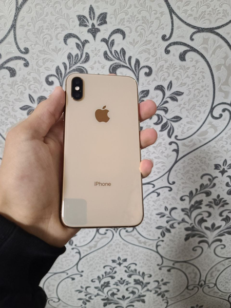 Iphone Xs gold 64gb