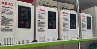 Стабилизатор KEBO  5000VA stablizator