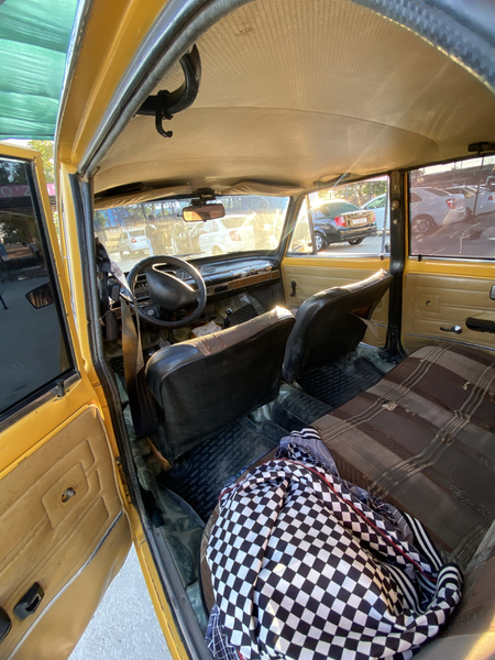 Vaz 011 avtomabili