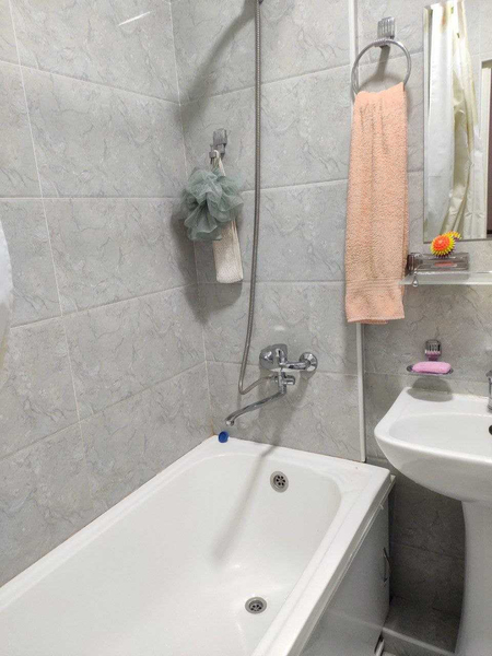 ПРОДАЕТСЯ 1/8/9 ЖК Green park ул. Махтумкули Ор.р: Ашхабад парк 36,8м2