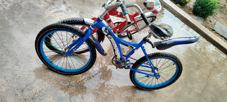 Srochna sotiladi Velosipedlar