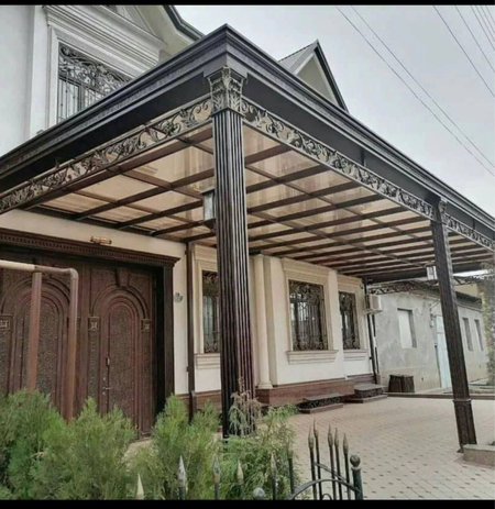 Варота Навес Перила
