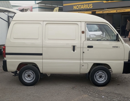 Damas Van 2020 год