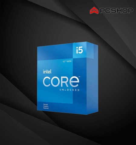 Intel Core i5-12600KF