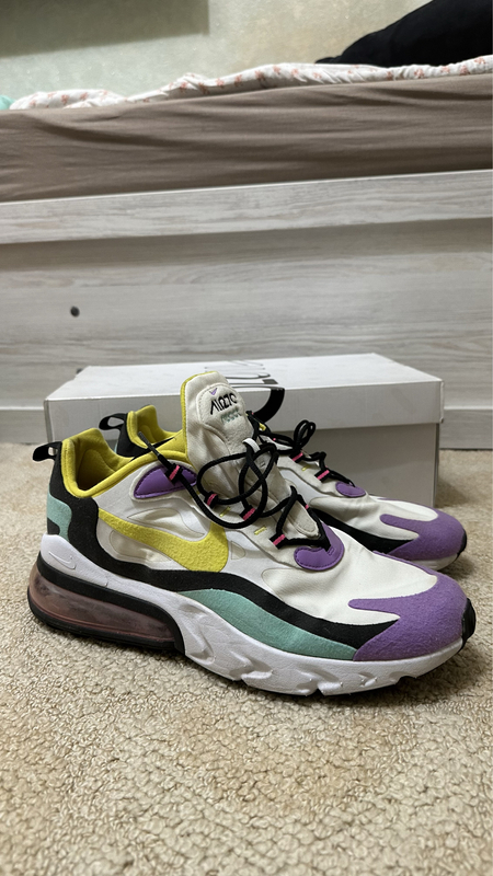 Кроссовки мужские AIR MAX 270 REACT