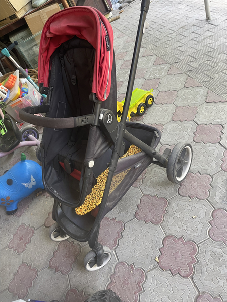 Детская коляска 2 в 1