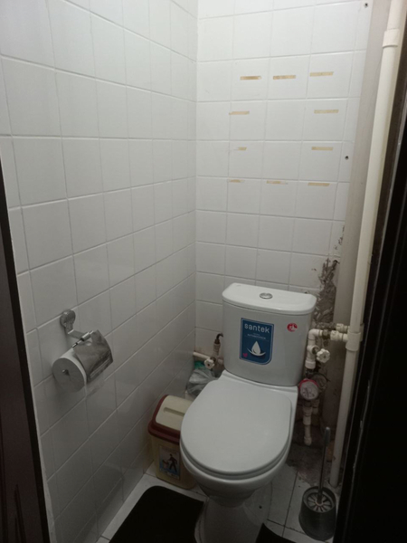 Хамза 3х Комн квартира