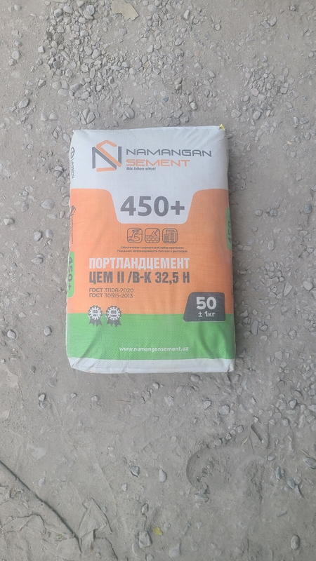 Namangan  bonus Sement M450
