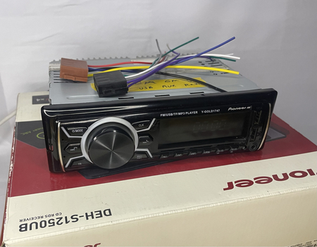Pioneer gm mafon b/u Blutus Usb aux radio ovozi zor rangi o’zgaradi