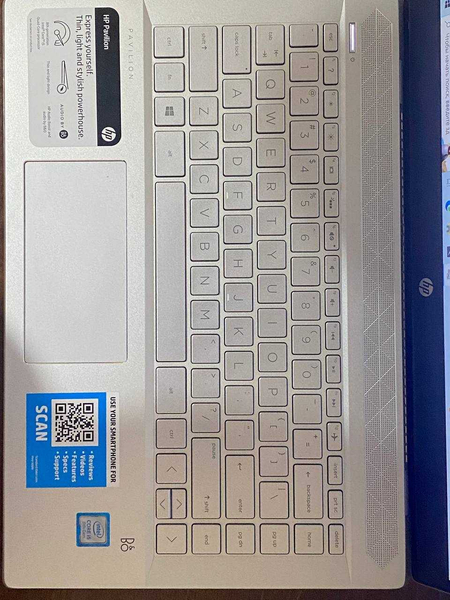 ноутбук HP Pavilion