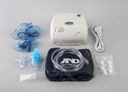 Ingalyator nebulayzer AND CN-233, ингалятор небулайзер АНД