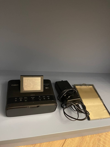 Мини принтер canon  selhpy cp1300