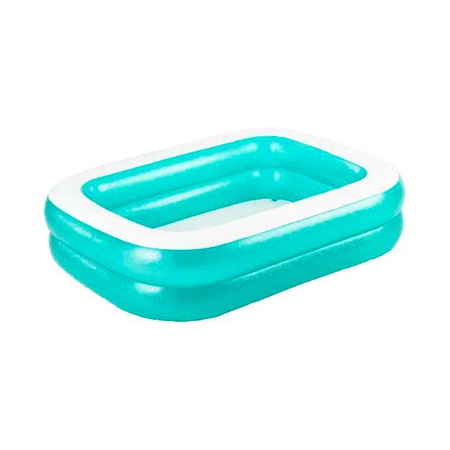 Бассейн Bestway Blue Rectangular Family (54005)