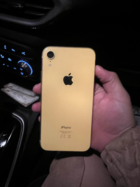 iphone xr