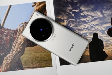 Vivo X200 Pro pachka