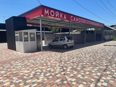 Продаётся Автомойка без Оборудования! 5.5 соток Вдоль дороги