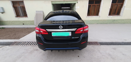 Srochno Nissan sylohy  elektromobil vikupga beriladi