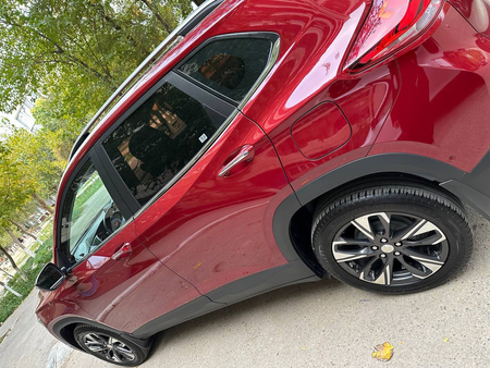 Chevrolet Tracker Premier Plus 2023 Nasiya