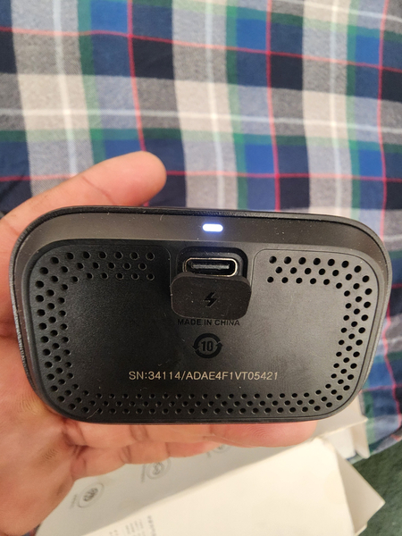 Умный насос Xiaomi Mi