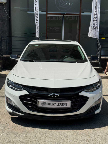 CHevralet malibu XL 1LT 2.0T
