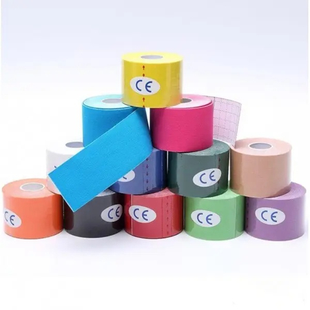 Тейп кинезиологический Kinesiology tape