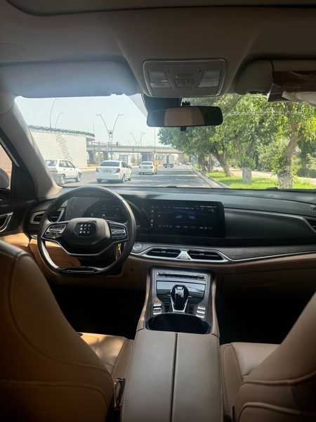 Продажа автомобиля Fengon 508. Гибрид . 2024 года . Автомат. Своя
