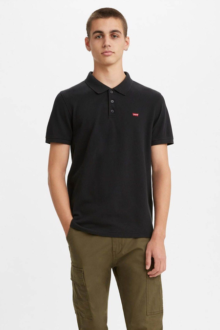 Levi's polo shirt L usa