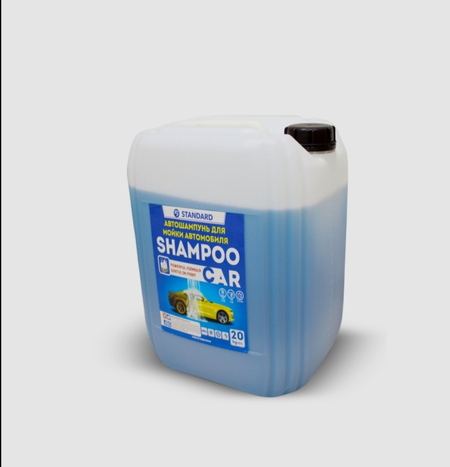 Автошампунь от производителя фирмы STANDARD